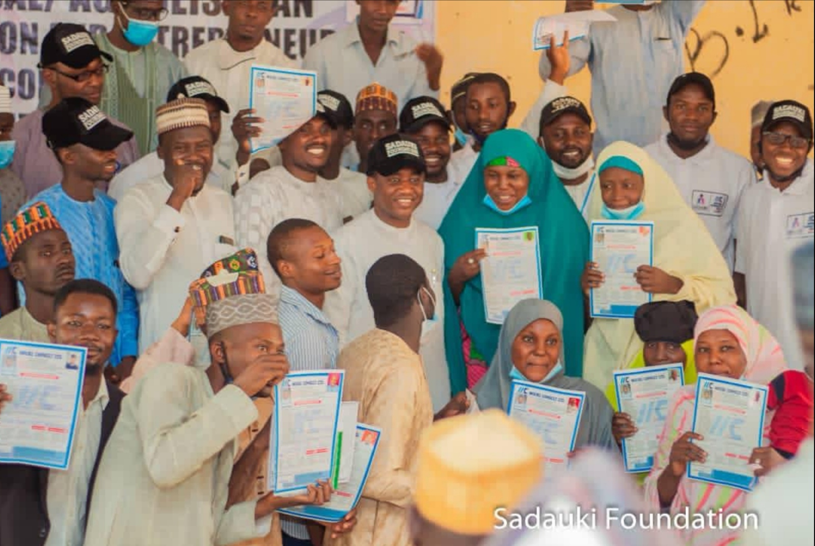 Jamilu Sadauki Foundation, NIRSAL launches one billion naira ...