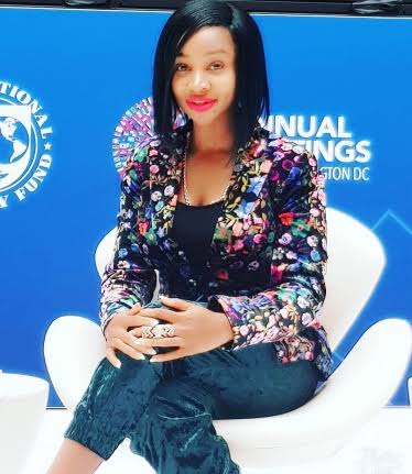 Princess Dr. Halliday on Leadership and ethics - Ben Television ...