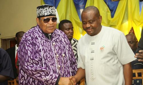 Opobo Kingdom Rolls out plan to Celebrate 150th Anniversary - Ben ...