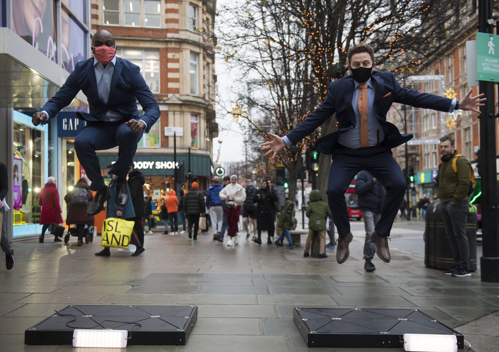 SHAUN BAILEY ANNOUNCES PLAN TO HARNESS FOOTFALL AND POWER LONDON’S HIGH ...