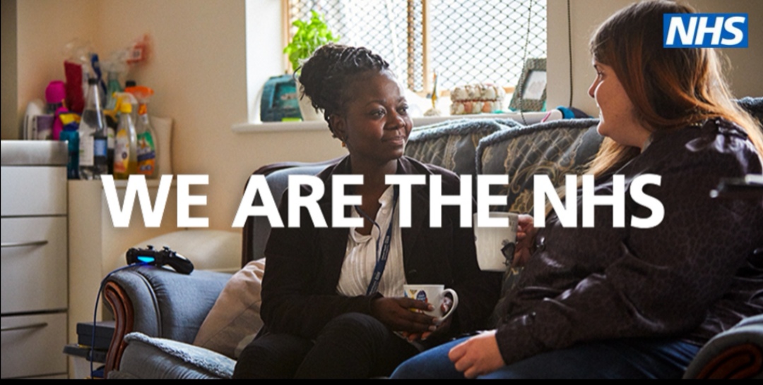 NHS England re-launches the ‘We are the NHS’ campaign - Ben Television ...