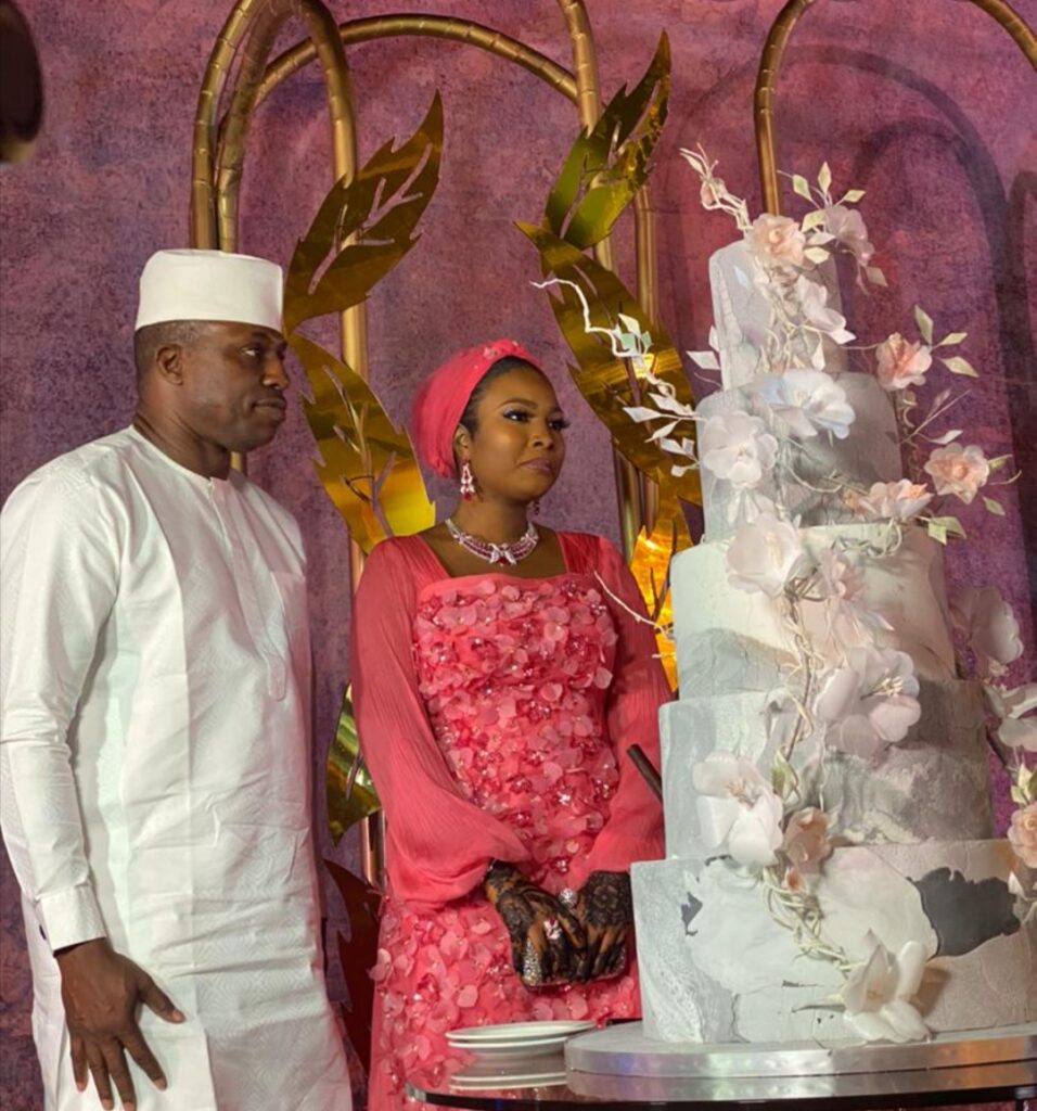 Former Speaker marries Aisha of Atiku Shinkafi Political Dynasty - Ben ...