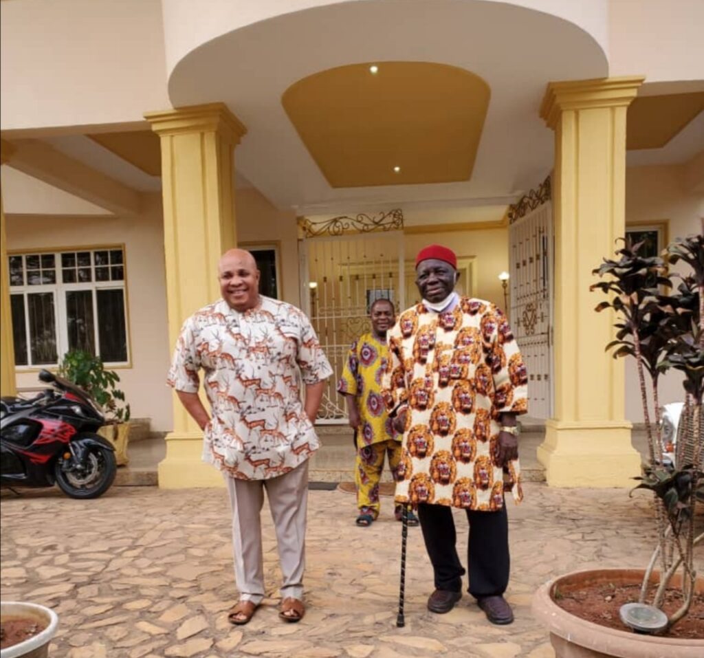 President-General of Ohaneze Ndi Igbo shares the next steps of Ndigbo ...
