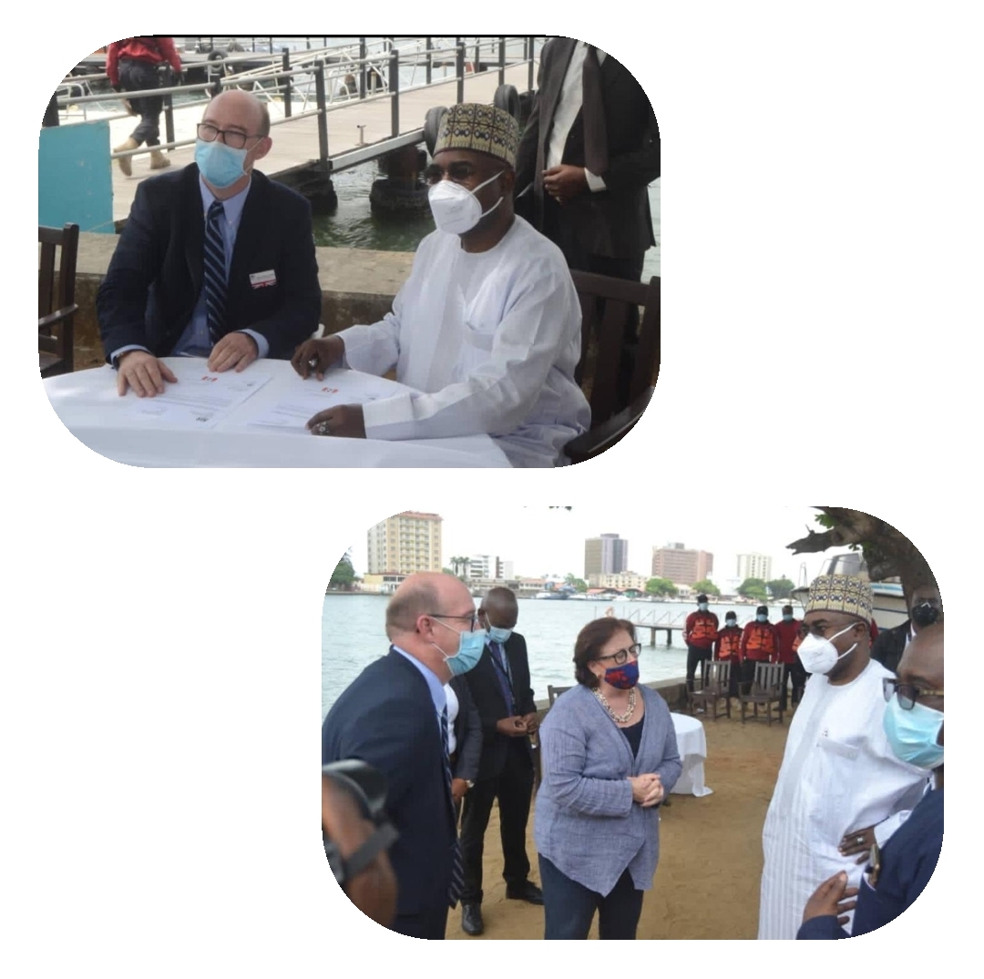 Drug war: US, UK pledge more support for NDLEA as British govt donates ...