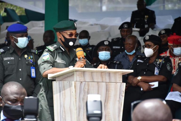 IGP ISSUES STRICT WARNING ON MISUSE OF POLICE RESTRICTED UNIFORMS ...