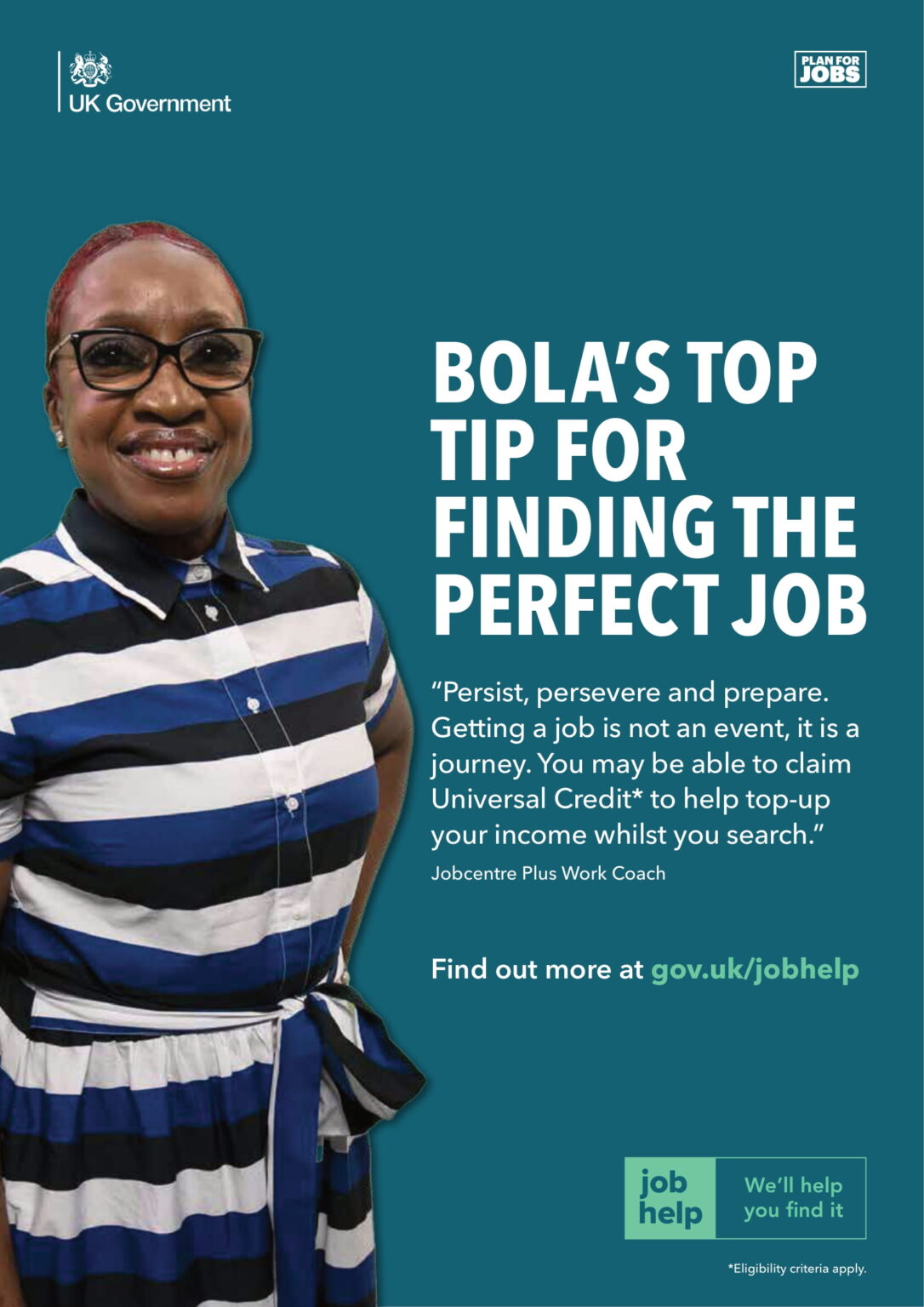 NEW CAMPAIGN SHOWCASES HOW DWP WORK COACHES ARE HELPING JOBSEEKERS FIND ...