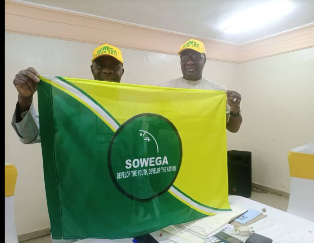 SOWEGA Games OGUN 2021 Flagged Off - Ben Television | Breaking ...