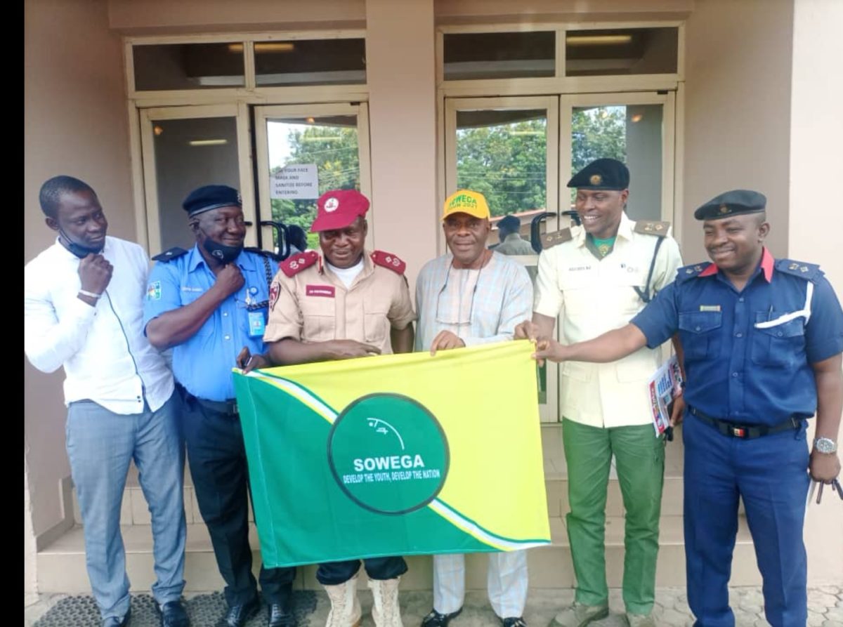 SOWEGA Games OGUN 2021 Flagged Off - Ben Television | Breaking ...