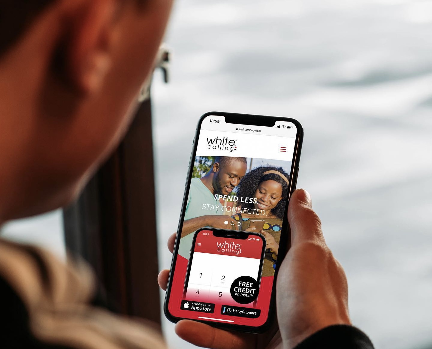 White Calling teams up with CANUK to offer cheaper calls to Nigeria ...