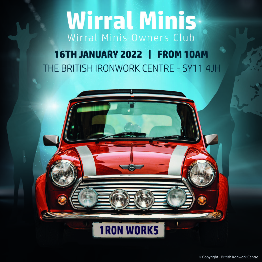 Region’s Biggest Mini Convention to be held in Shropshire - Ben ...