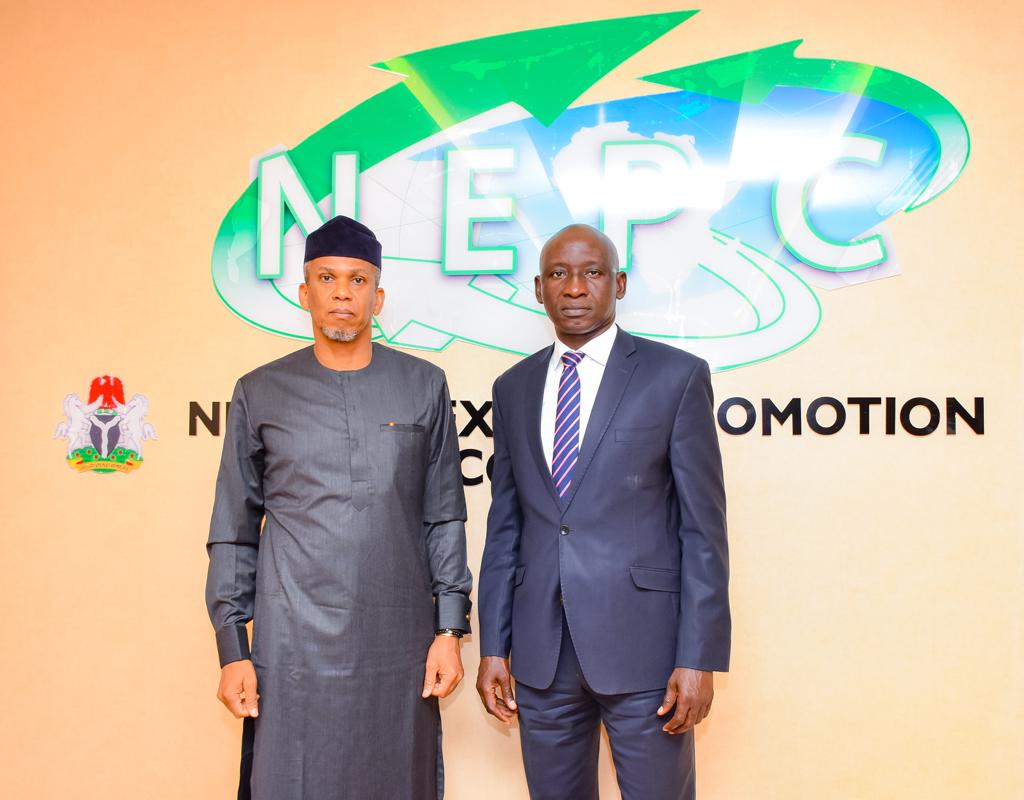 Incentives Help exporting companies stay afloat – NEPC Boss - Ben ...