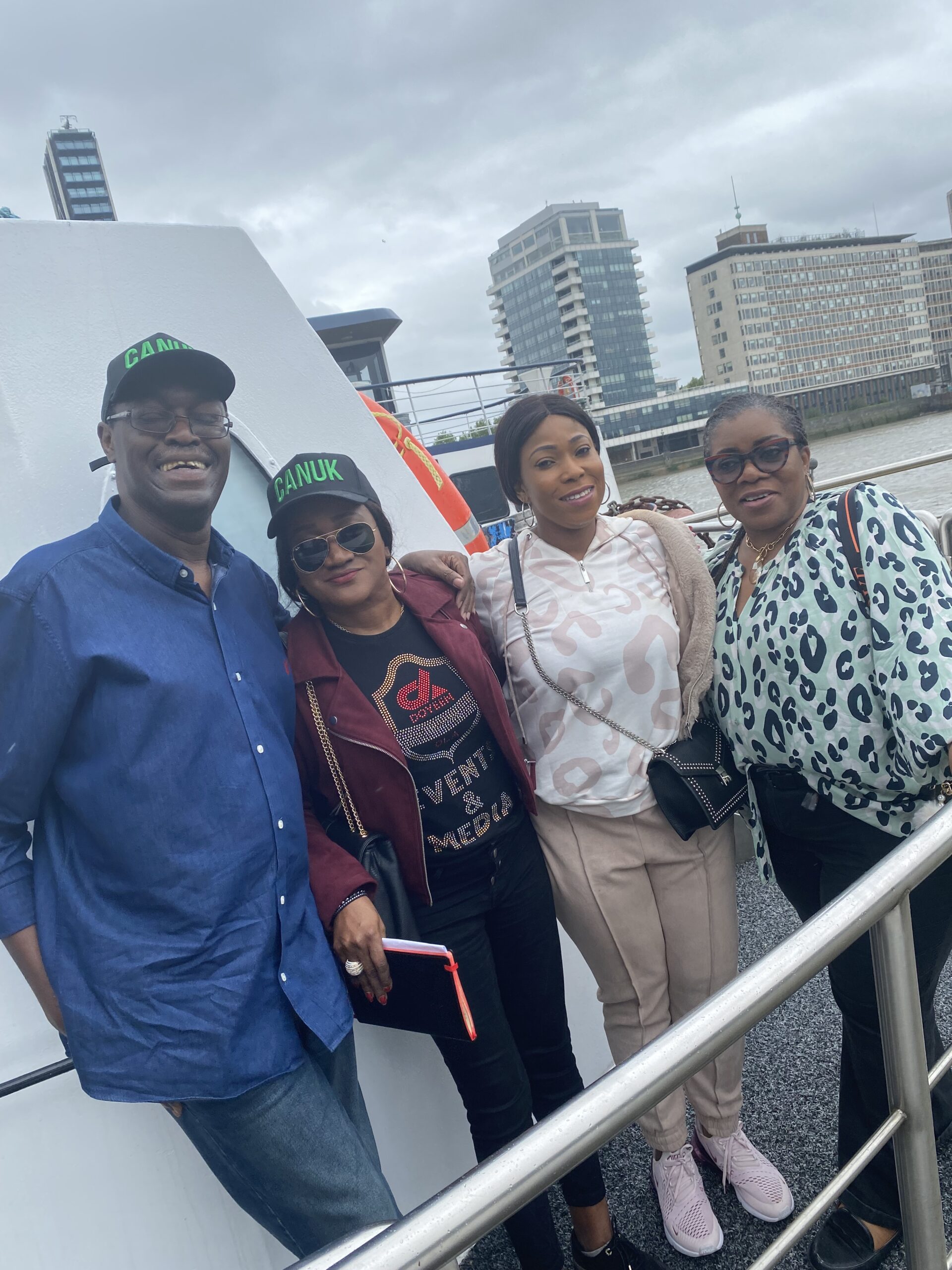 CANUK takes AGM to River Thames, London - Ben Television | Breaking ...