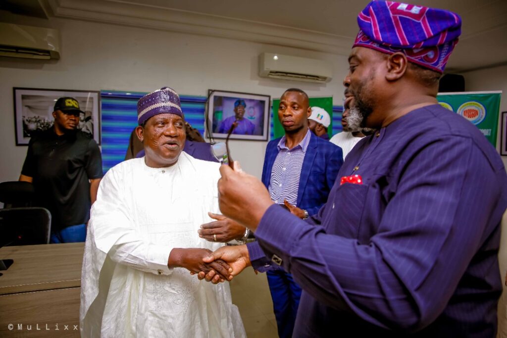 Asiwaju Shettima Diaspora Directorate Holds Pre-Inaugural Meeting - Ben ...
