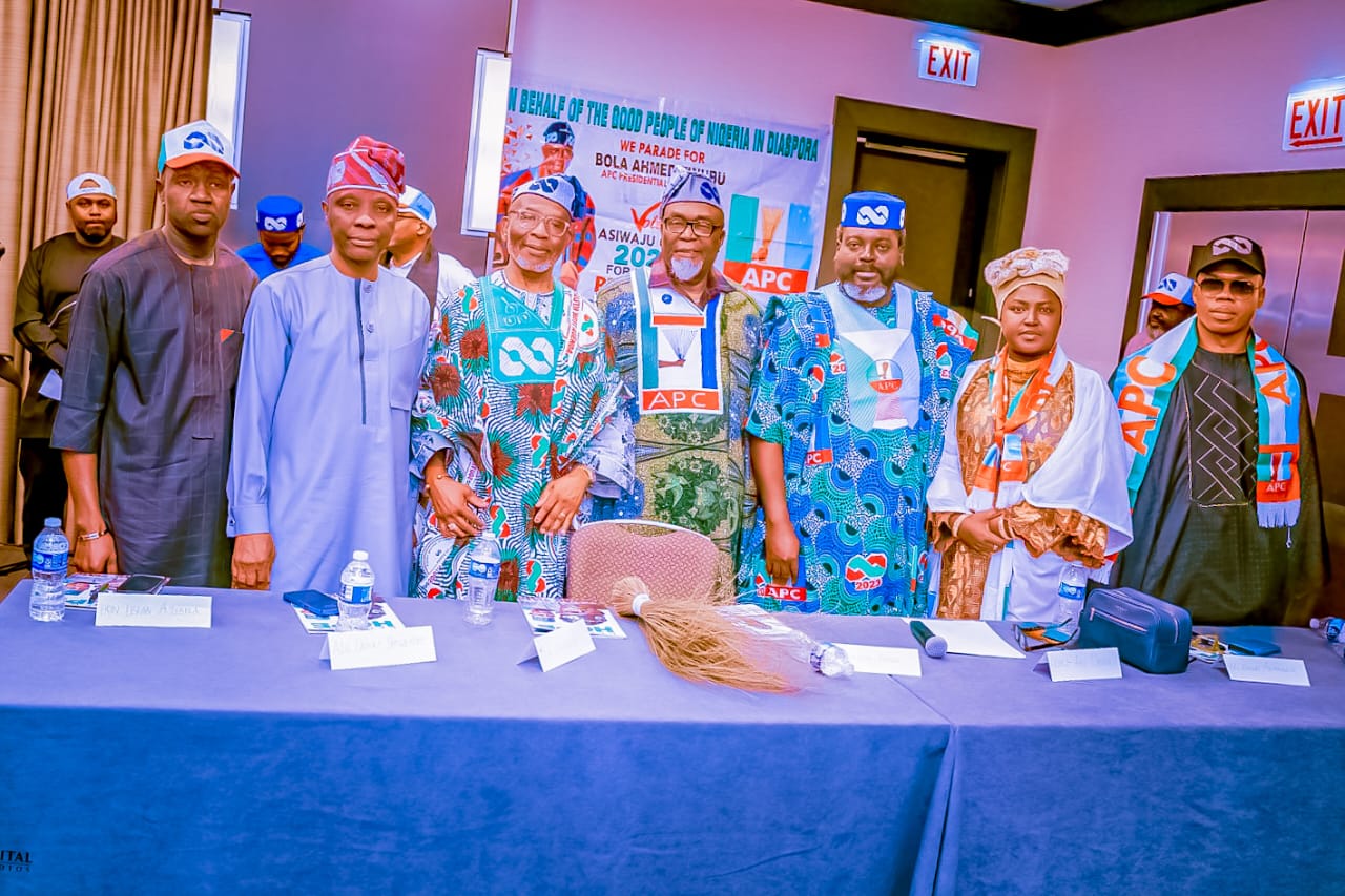 2023: The PVC Is The Key to Unlock Presidency in Nigeria - Director ...