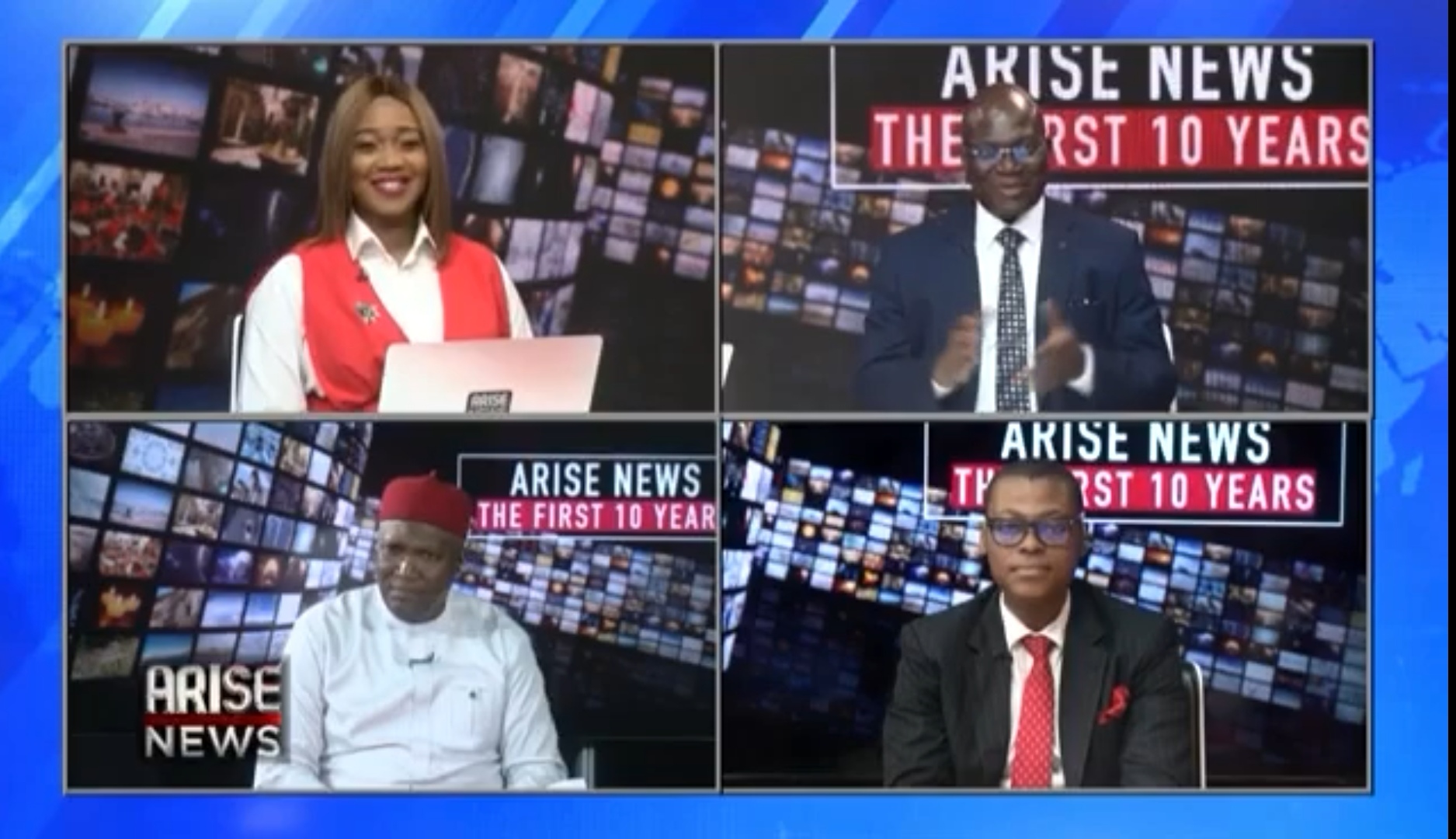 Get Us The Main Executive - Arise TV - Ben Television | Breaking ...