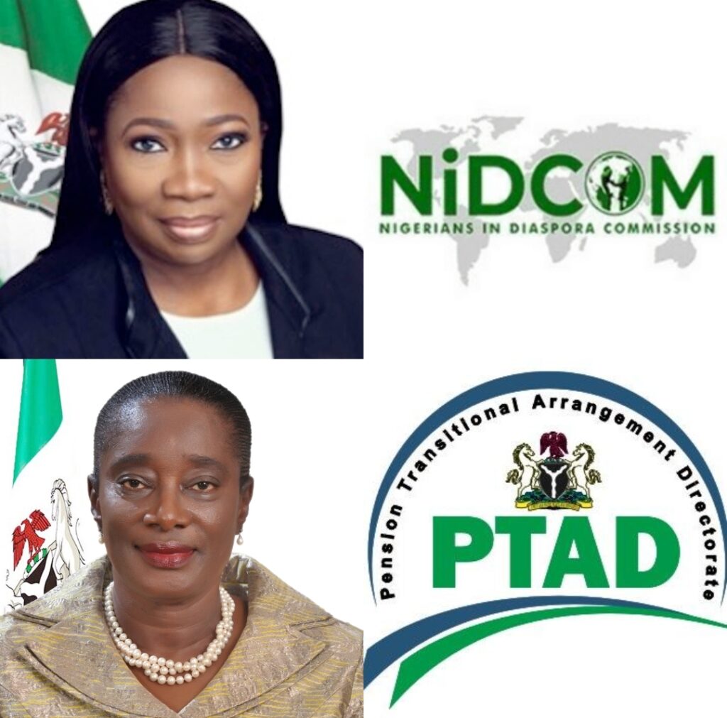 PTAD, NIDCOM PARTNER ON DIASPORA PENSION VERIFICATION PROJECT - Ben ...