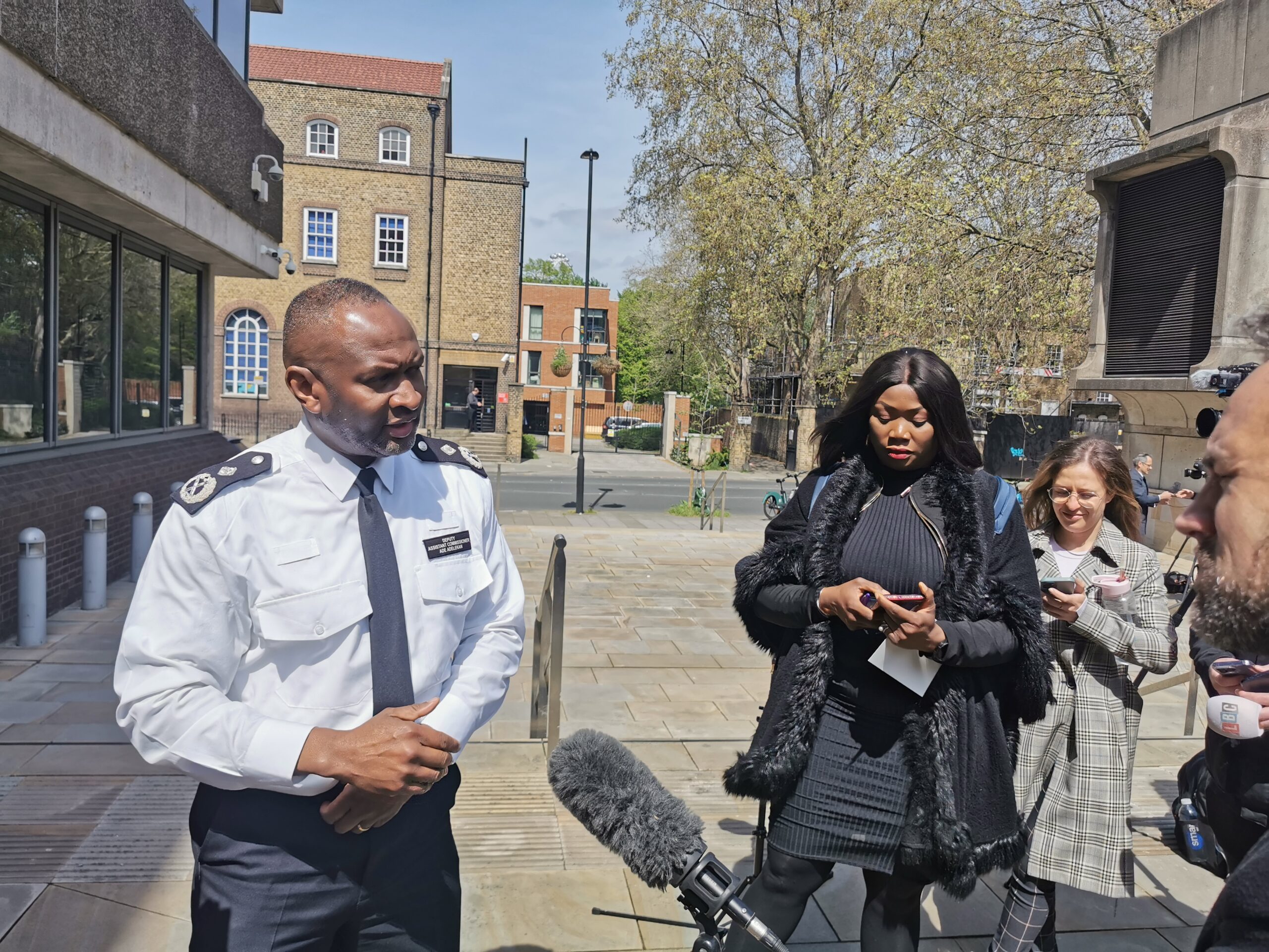 The MetPol Strategy on Coronation of His Majesty The King and Her ...