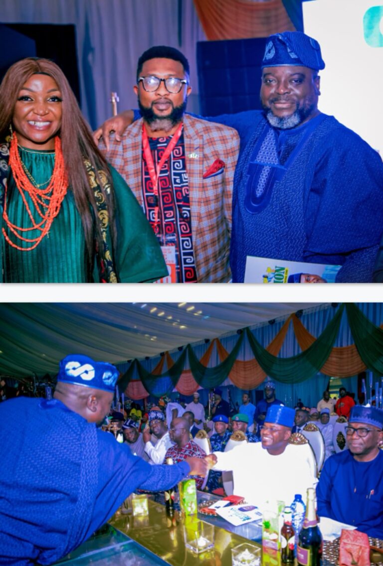Diaspora Progressives & Who's Who That Attends SGF Grand Reception ...