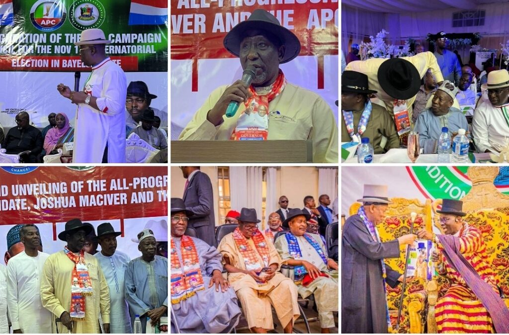APC KICKS OFF CAMPAIGN IN BAYELSA STATE WITH NEW POLICY DIRECTIONS ...