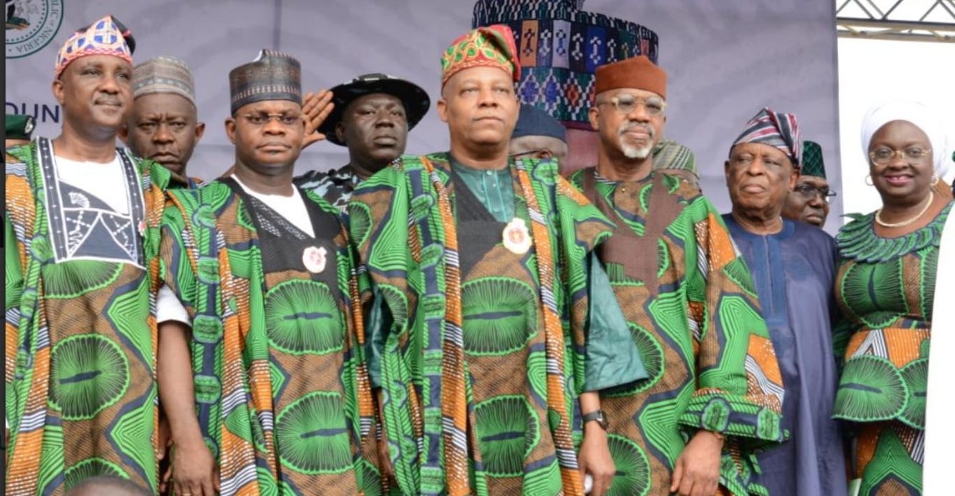 Glamour As Shettima, Speaker Abass, Yahaya Bello, Others Grace Akesan ...