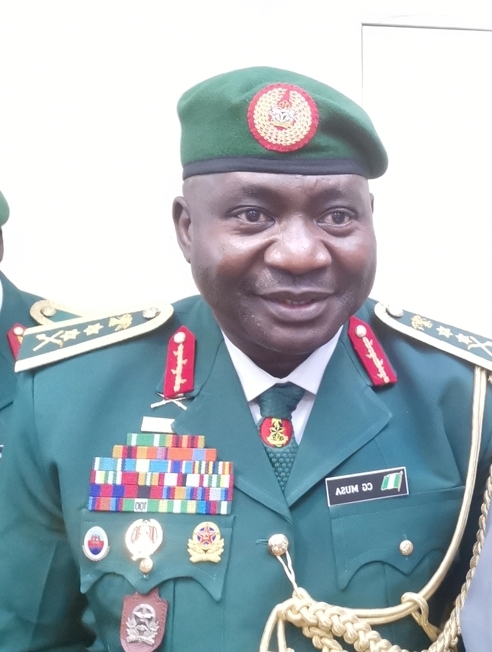 Chief of Defence Staff General Musa Revamps Hospital, and Meets ...