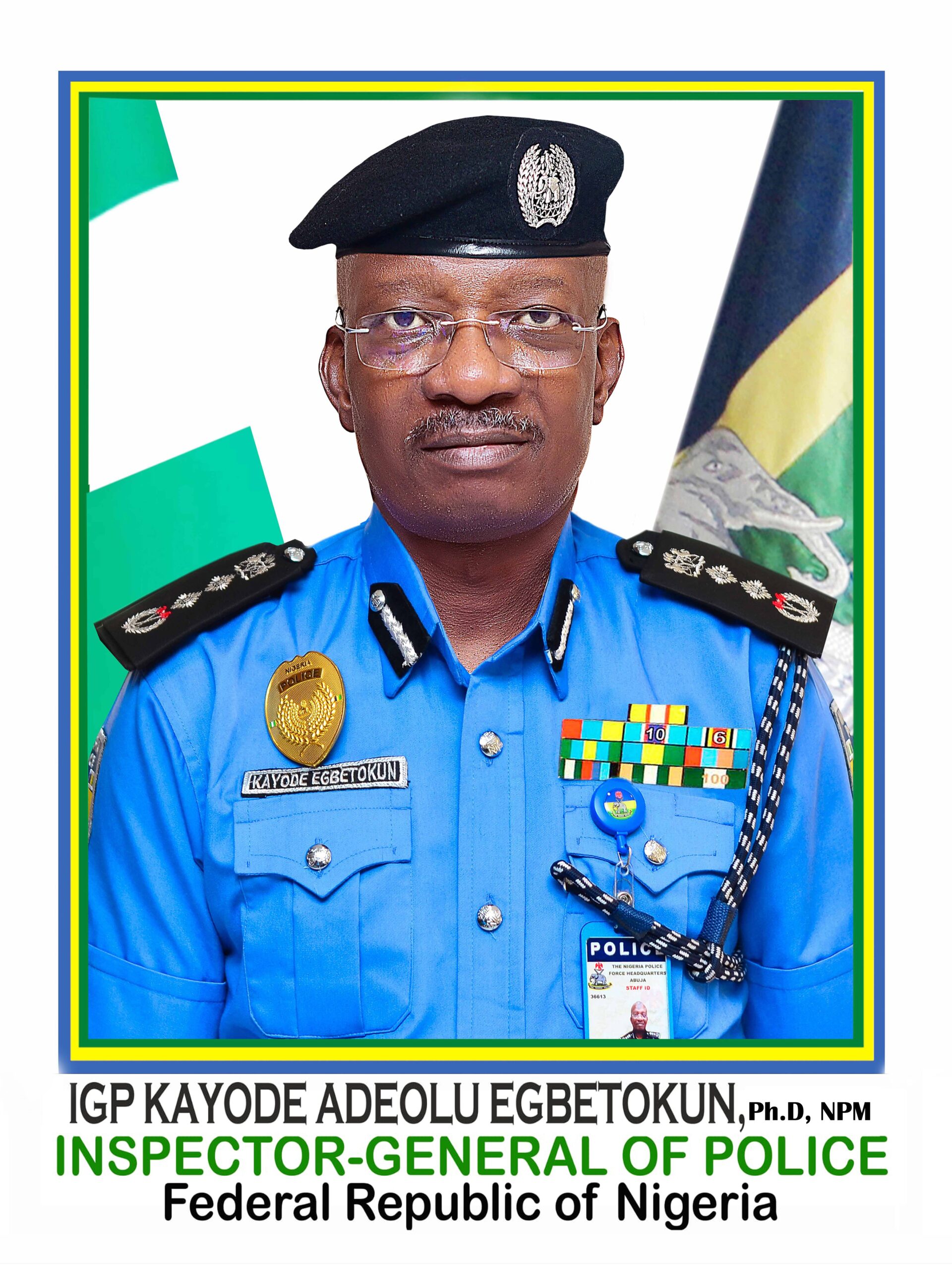 IGP Egbetokun’s Leadership Style: Exhibiting Expertise in Police ...