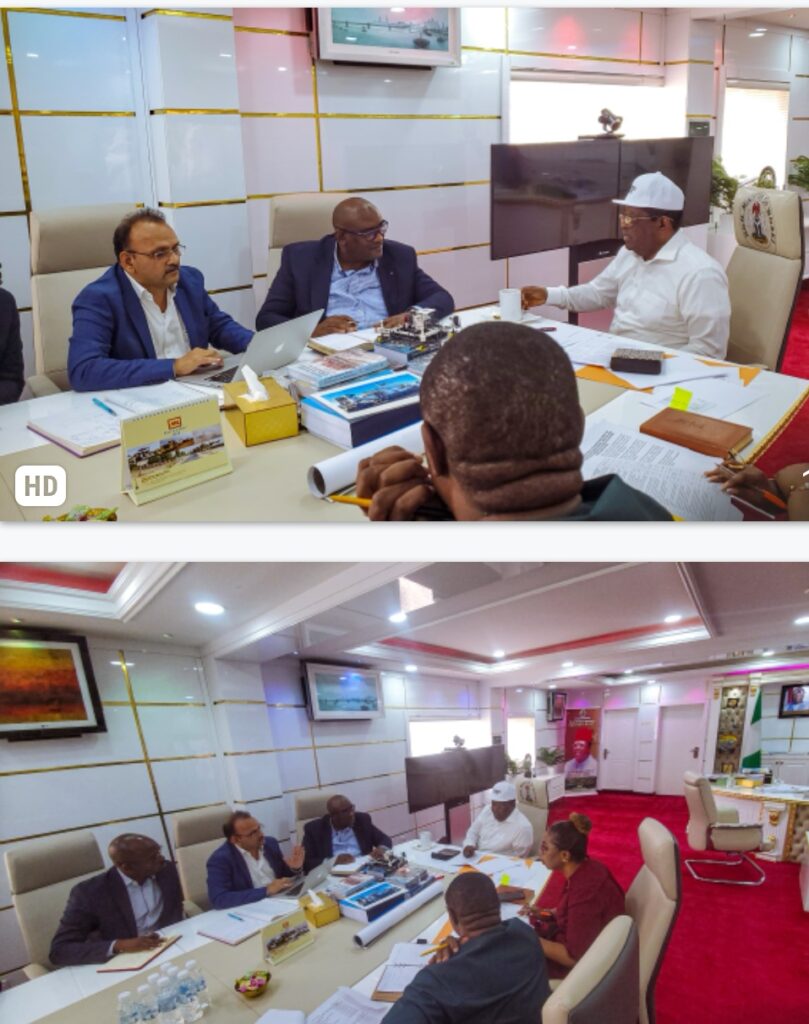 NIGERIA TO STRENGTHEN OPERATIONAL MODEL OF HIGHWAY DEVELOPMENT AND ...