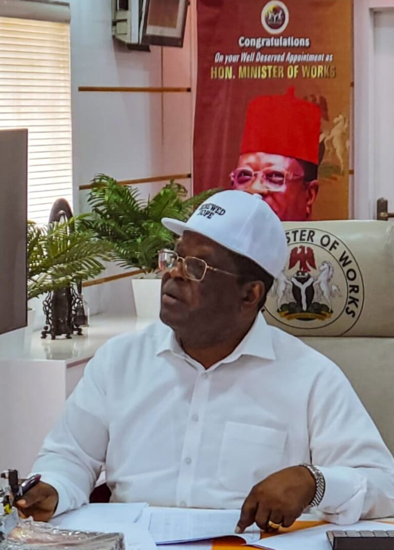 NIGERIA TO STRENGTHEN OPERATIONAL MODEL OF HIGHWAY DEVELOPMENT AND ...