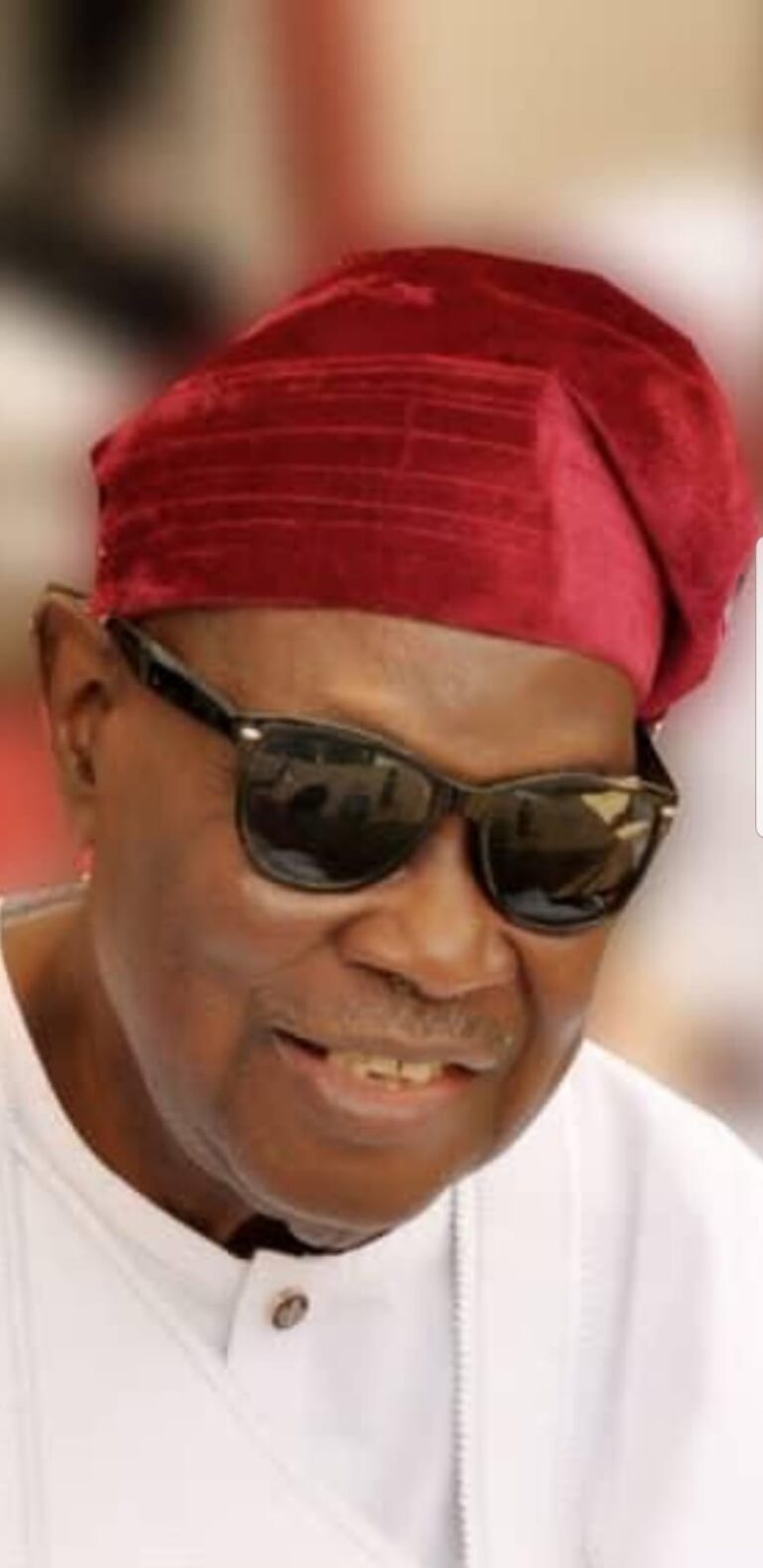 Sudden Exit of Gbagura & Egba Muslim Leader. Alhaji (Chief ) Tajudeen ...