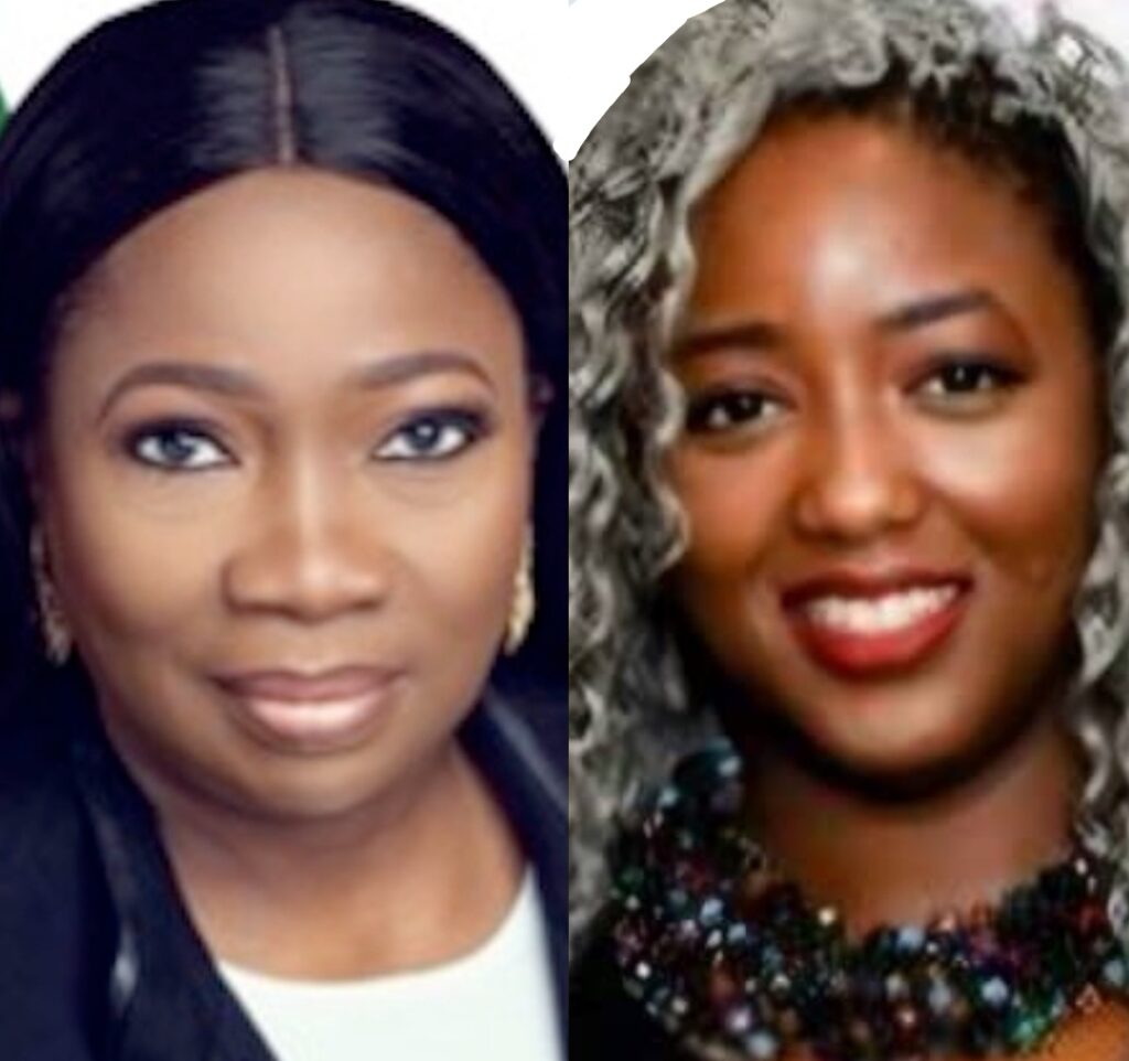 COMMISSION'S CEO CONGRATULATES DR. ANNE-MARIE IMAFIDON AS THE YOUNGEST ...