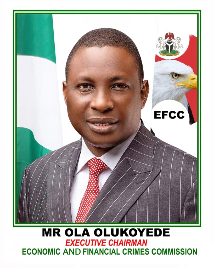 Global Peace Movement International Commends EFCC Chairman, Highlights ...