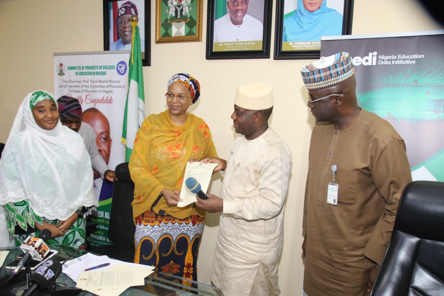 FG Unveils Plan for 8 World class Medical simulation Centers - Ben ...