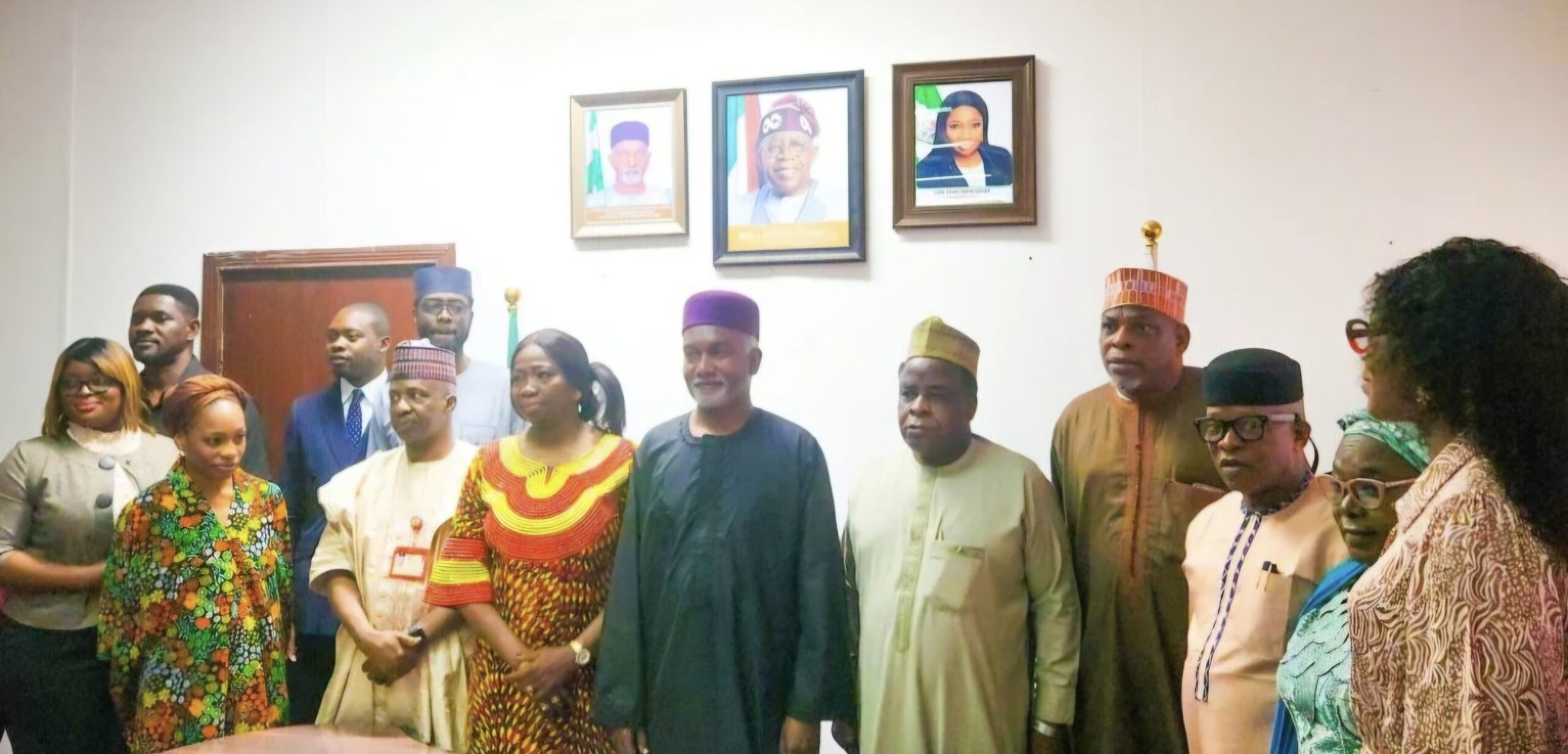 MINISTER APPLAUDS NIDCOM’S STRATEGIC ROLE IN PROMOTING COUNTRY’S 4Ds ...