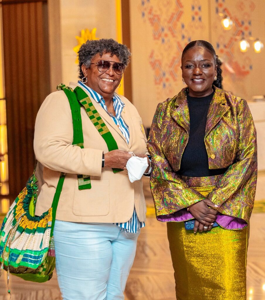 Prime Minister Endorses GUBA Awards as Symbol of Africa–Caribbean Unity - Ben Television ...