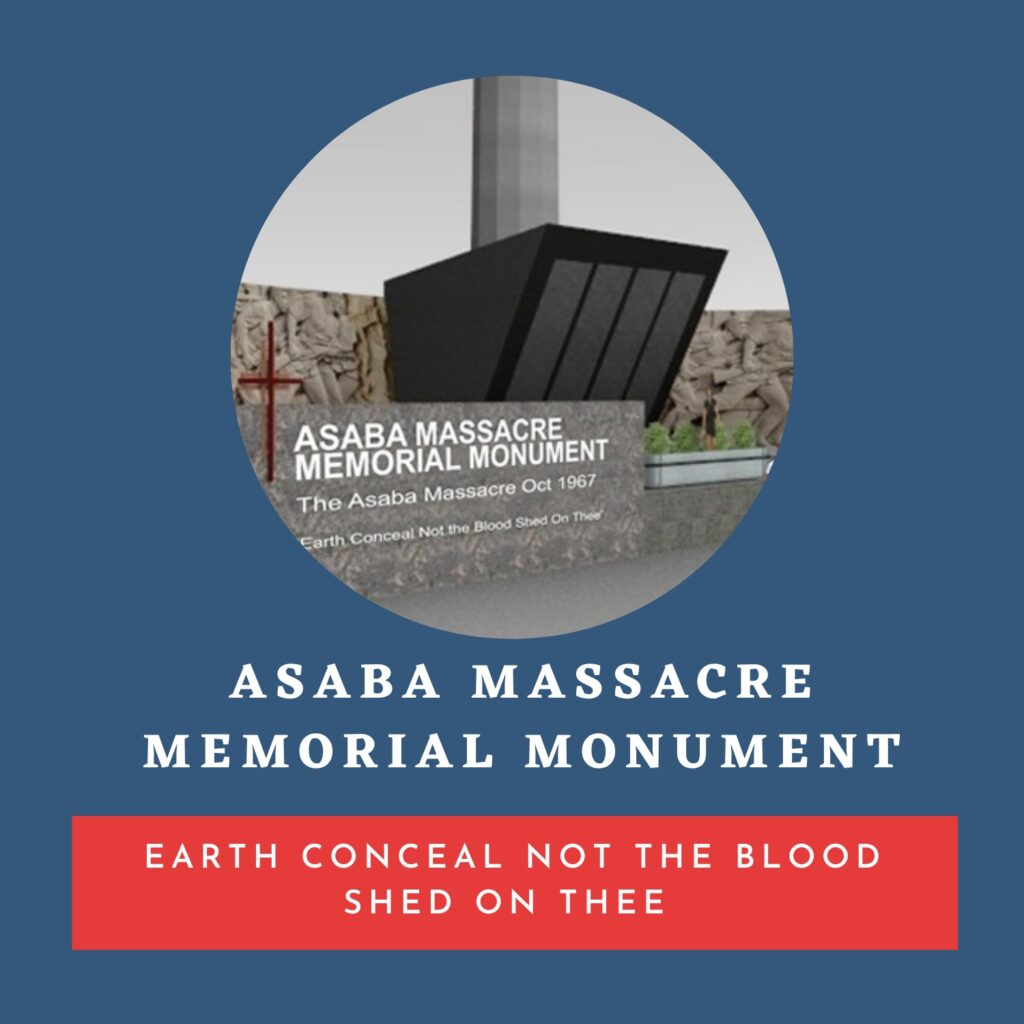 1967 CIVIL WAR: ASABA MASSACRE DOCUMENTARY: A GLOBAL CALL FOR TRUTH ...
