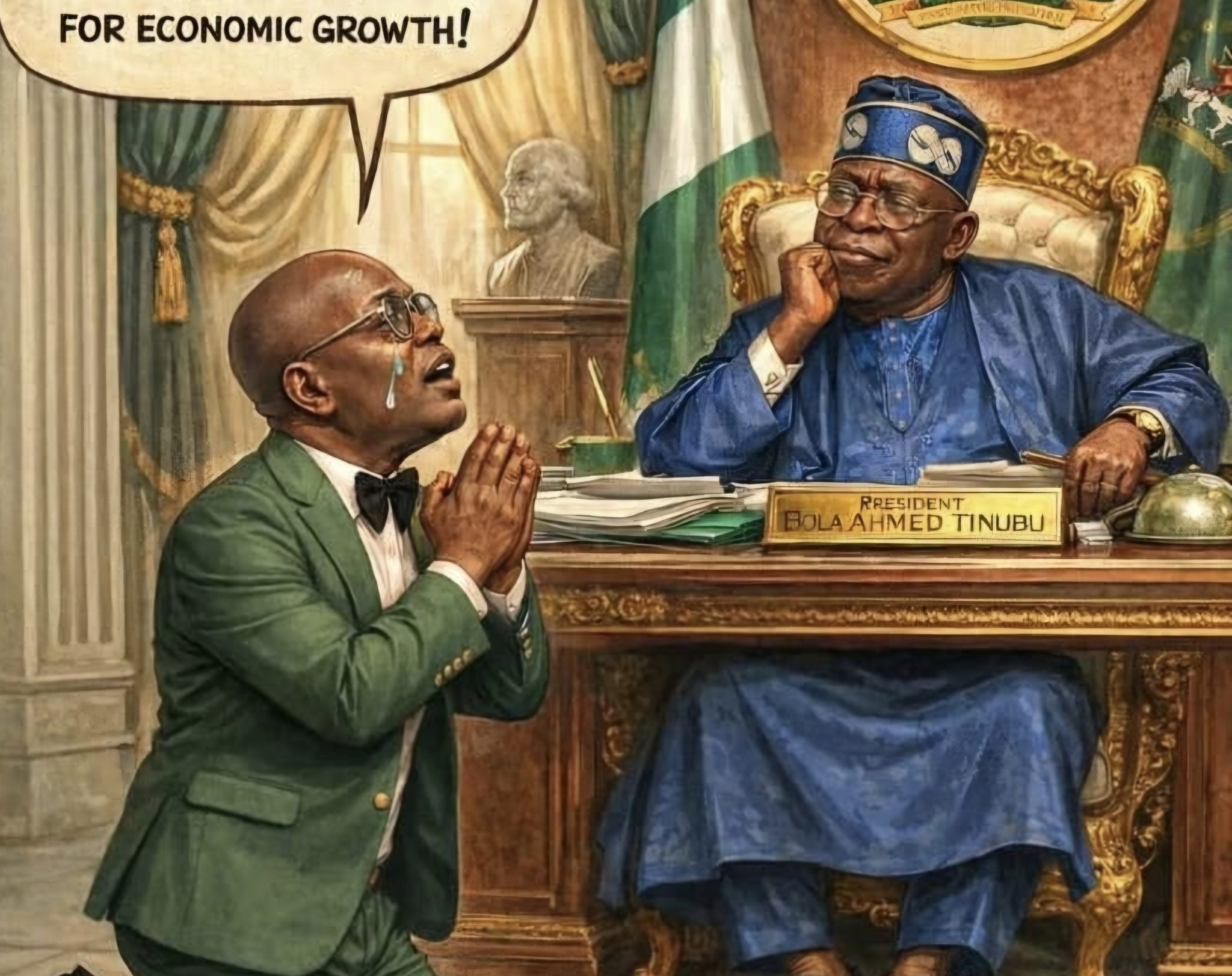 LETTER TO MR PRESIDENT: THE MOST TOUCHING HEART FELT MESSAGE YOU CAN ...